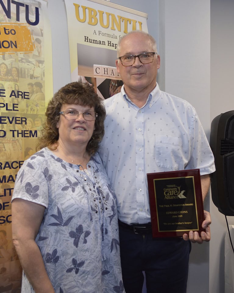 135 Year Annual Meeting | Community Care Alliance