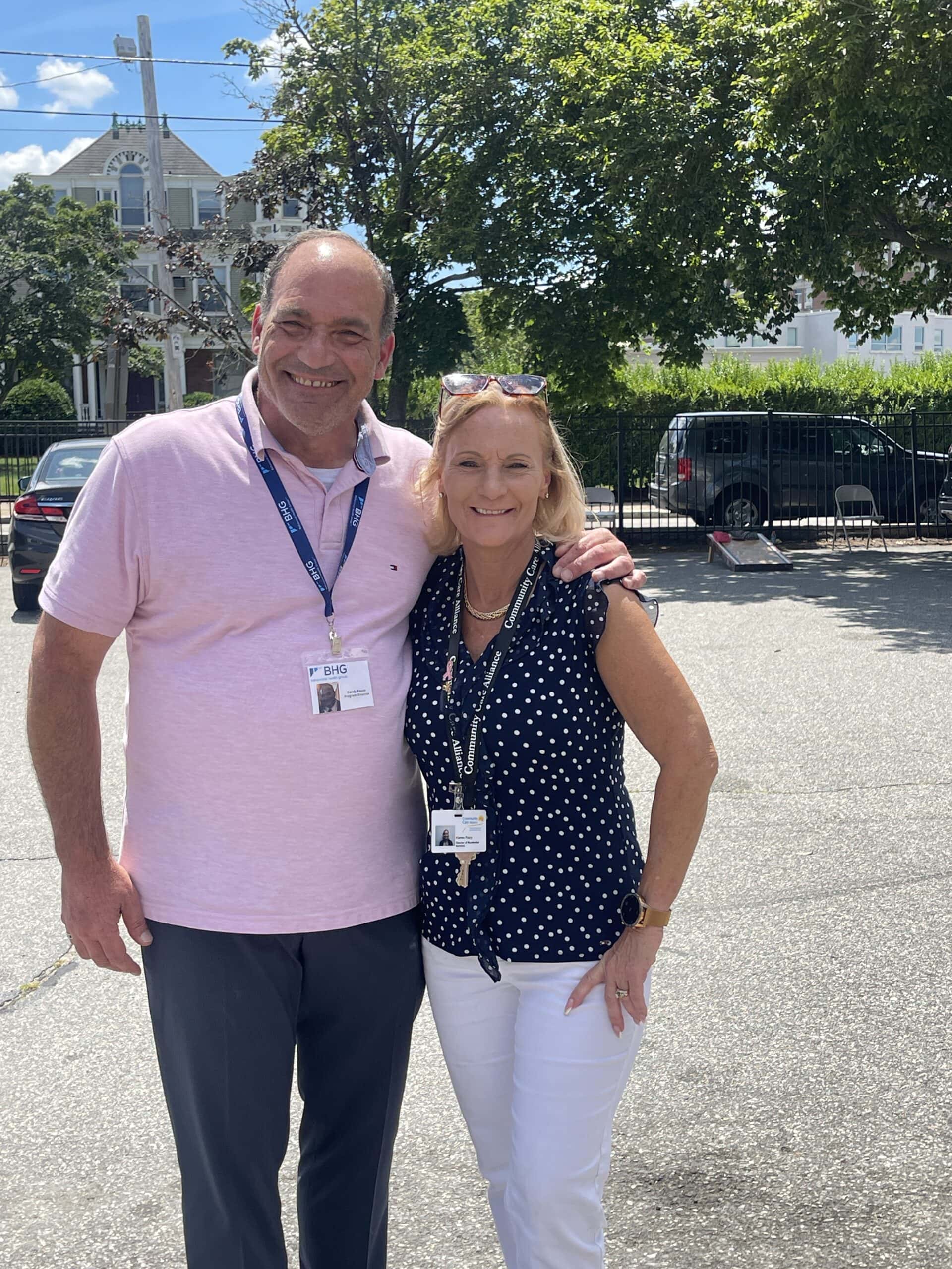 Wilson House Community Outreach: Bringing Support to Pawtucket ...
