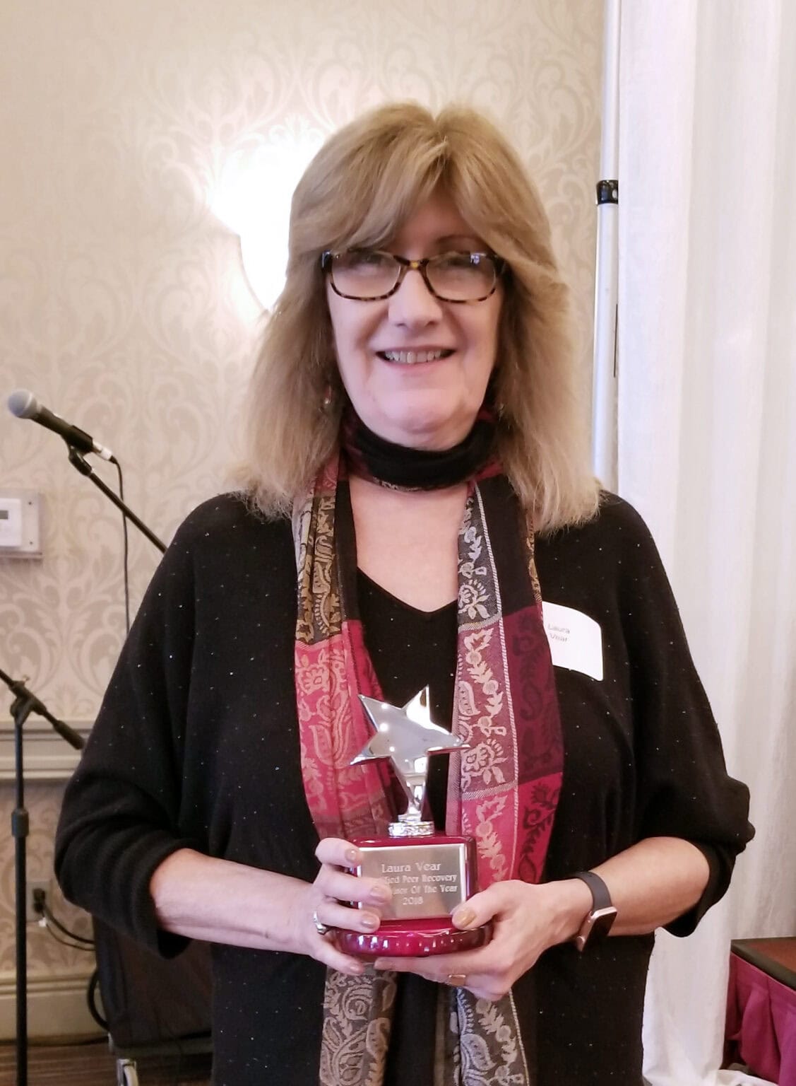 Legacy of a Peer Recovery Champion | Community Care Alliance